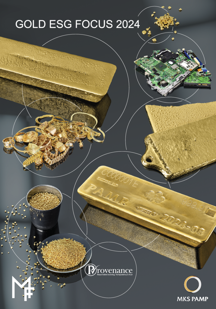 Gold ESG Focus - Metals Focus